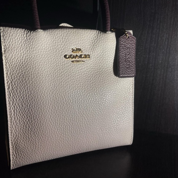 Coach | Bags | Coach Mini Cally Crossbody In Colorblock Signature ...